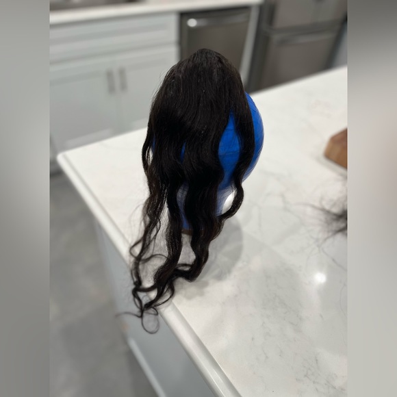 Hair | Tina Ponytail Topper With Velcro | Poshmark